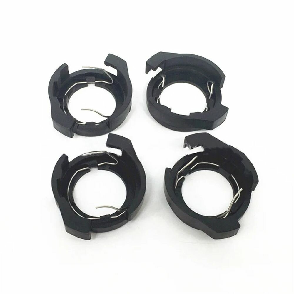 4шт Держатель Лампы Адаптера Фары H7 Для Ford KUGA Alfa Romeo Renault Megane 4