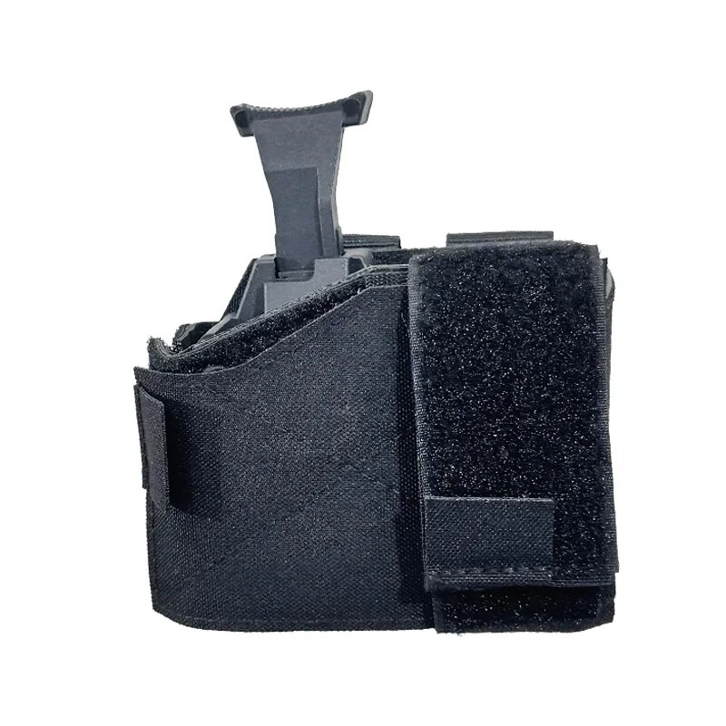 Тактическая кобура MOLLE SQT-80 BLACK