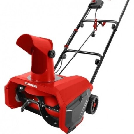 Снегоуборщик электрический Starwind EST-1600 1.6кВт