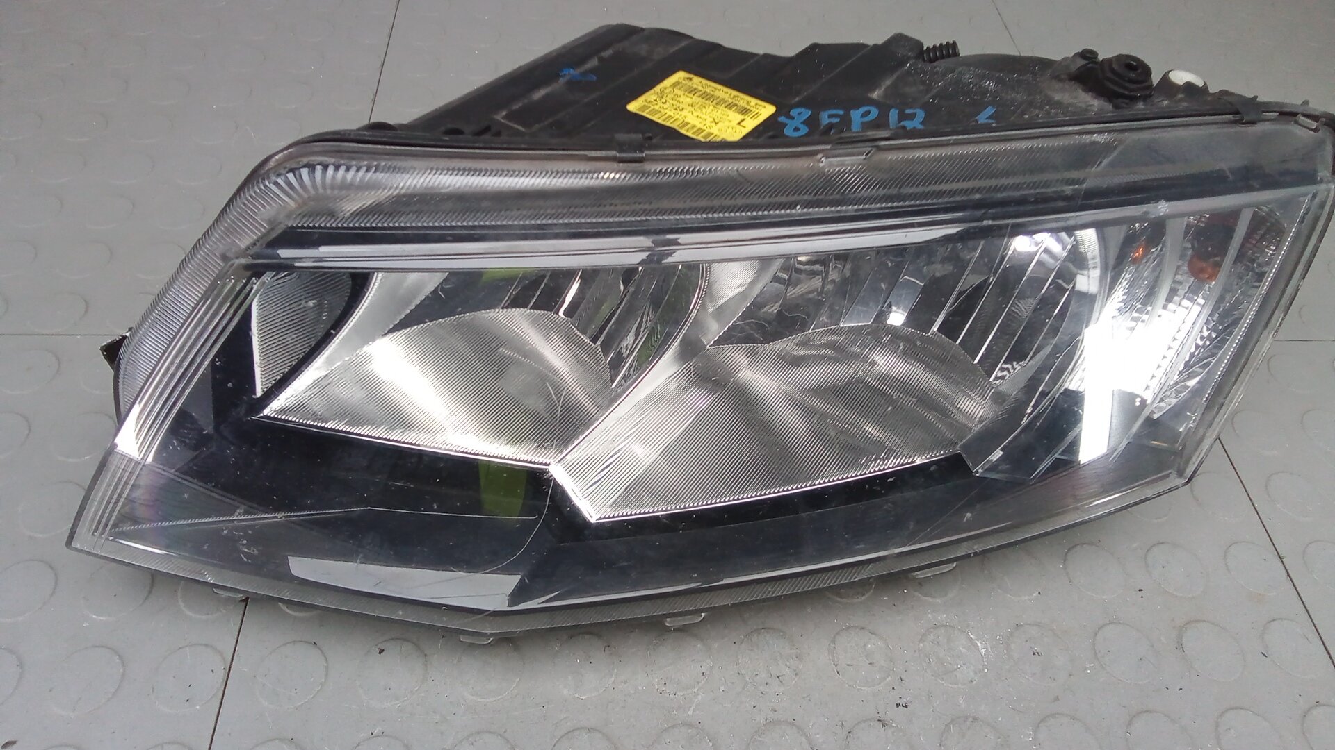 Фара левая SKODA OCTAVIA A7, Номер 5E2941017