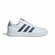 Кеды adidas BREAKNET 2.0, размер 7,5 UK, белый/синий