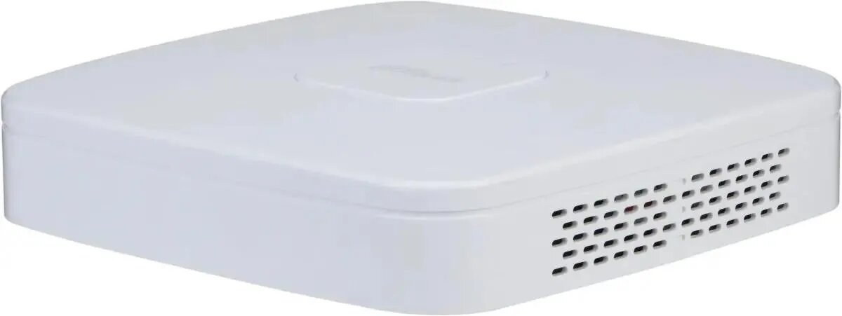 Видеорегистратор Dahua DHI-NVR2108-4KS3, 8 каналов, 4K, H.265+