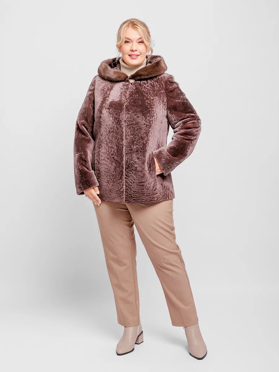 Шуба Базовая коллекция