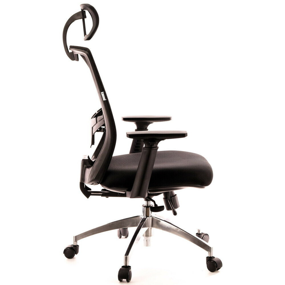 Компьютерное кресло Everprof Polo S черный