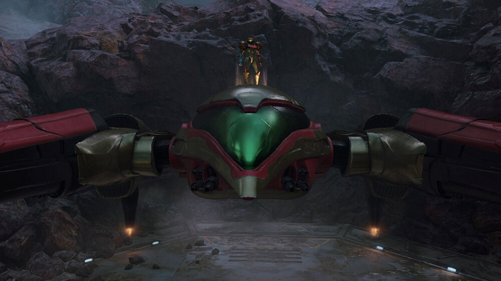 Видеоигра Metroid Prime 4 - Beyond (Nintendo Switch 2) — фото 1