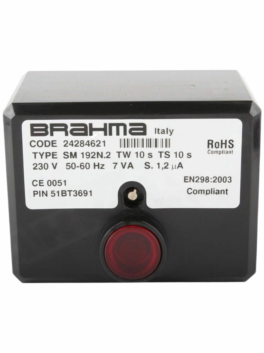 Блок управления горением Brahma SM192N.2 24284621