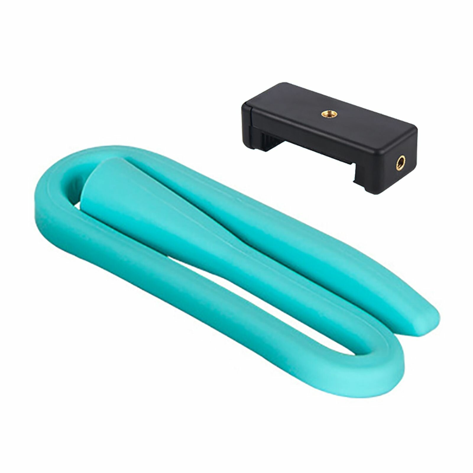 Универсальный зажим для телефона с гибким рычагом и держателем мобильных устройств