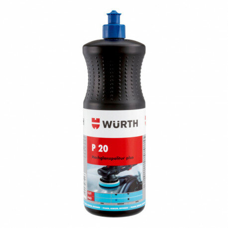 Полироль Wurth P20