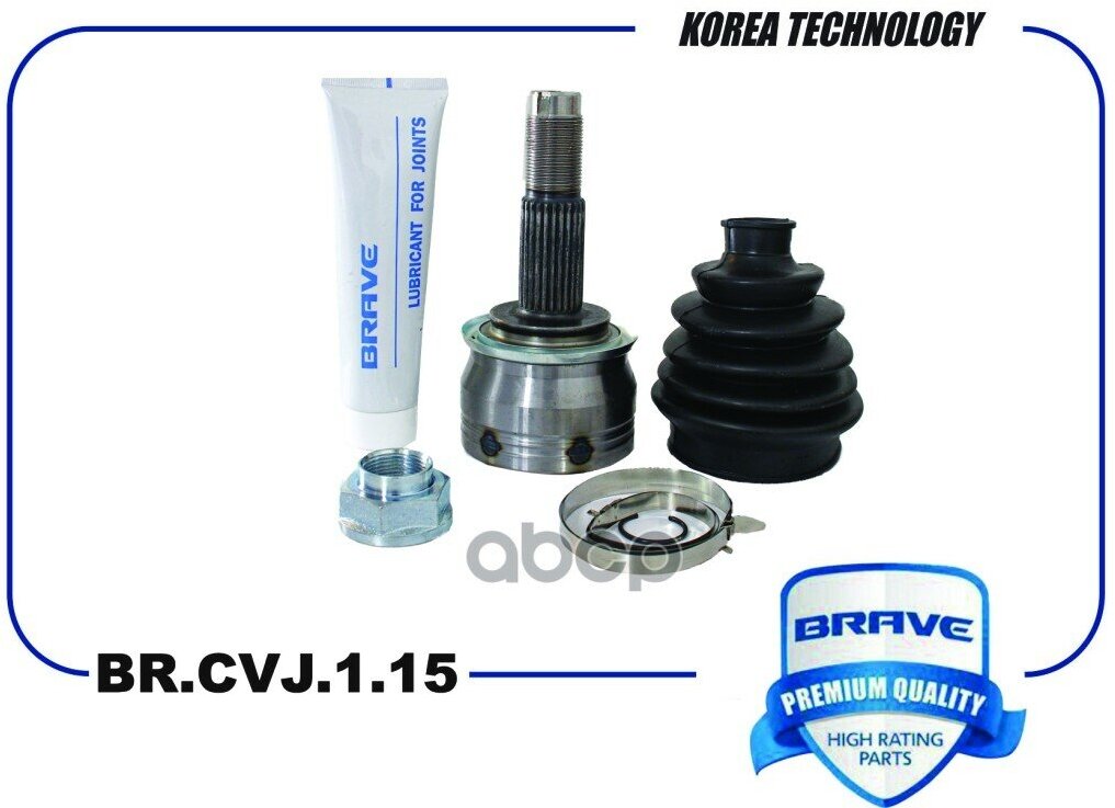 Шрус внешний BRAVE арт. BRCVJ115