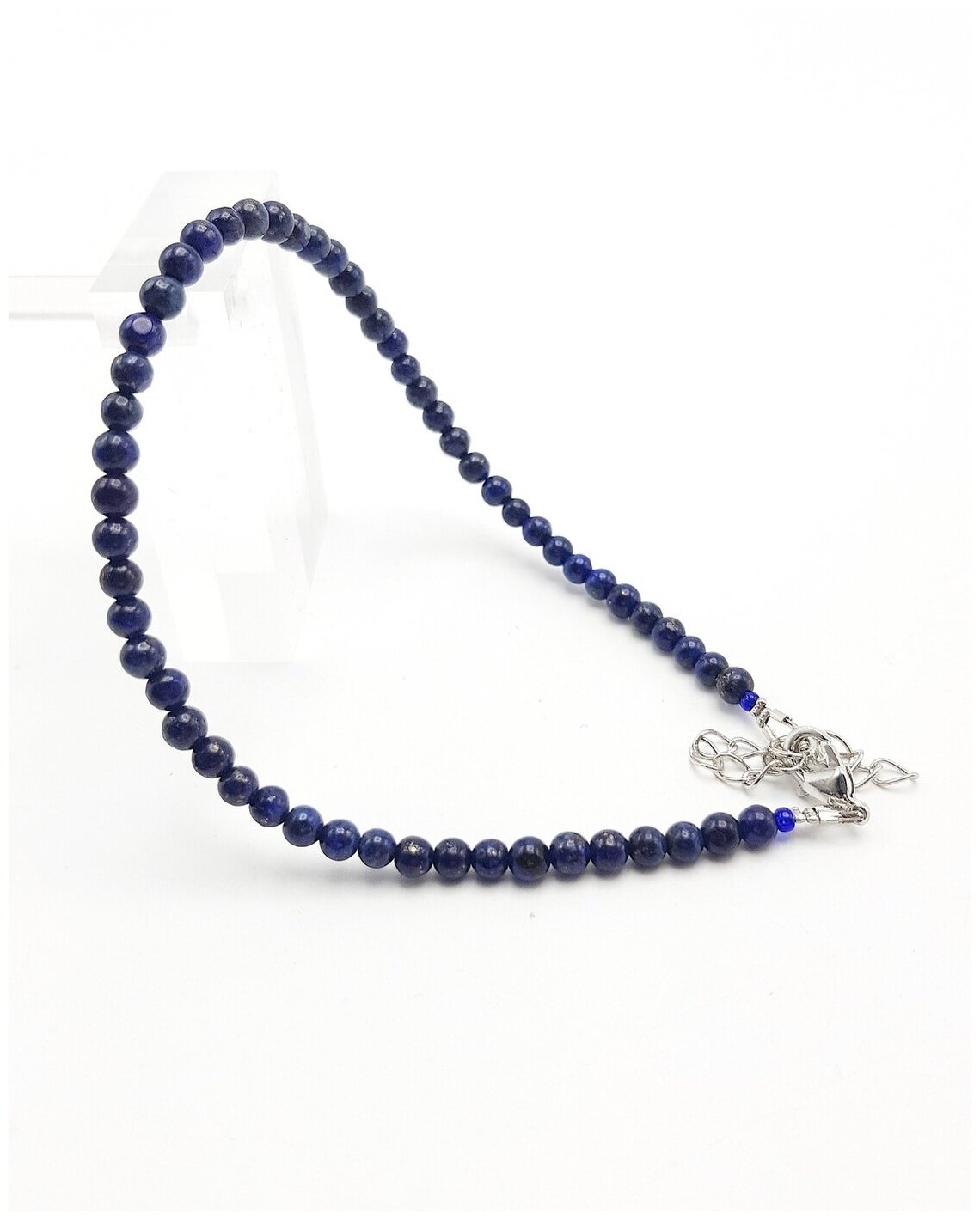 Браслет, лазурит