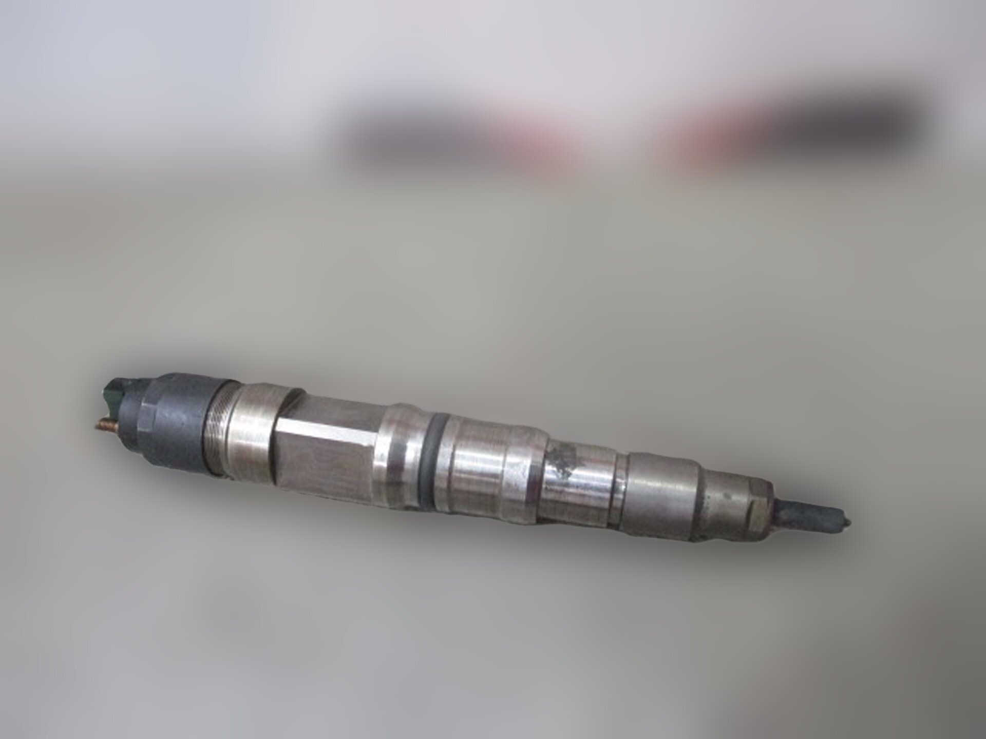 Фоpсунка дизельная элeктричeскaя двигателя D2066 MAN TGX, TGS, TGA