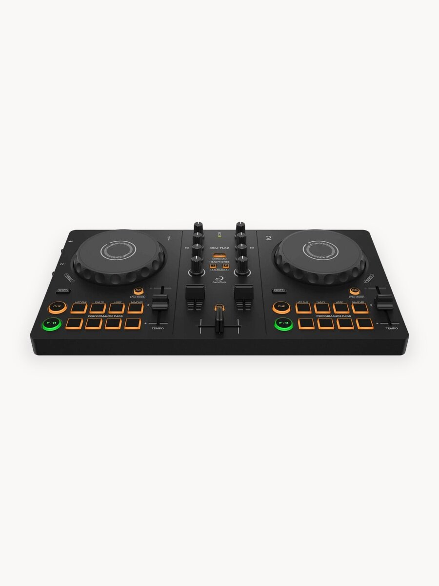 AlphaTheta DDJ-FLX2