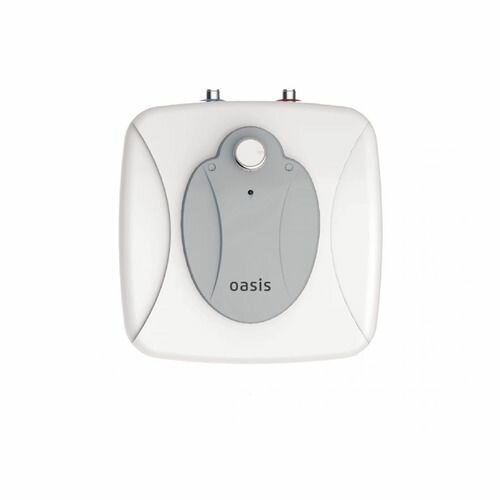 Водонагреватель OASIS Small 6KP, проточно-накопительный, 1.5кВт, 6л, белый