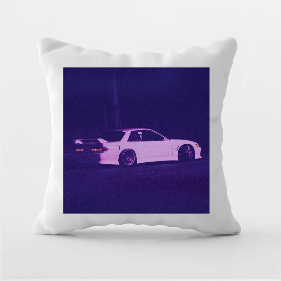 Подушка / JDM / Машина / Дрифт