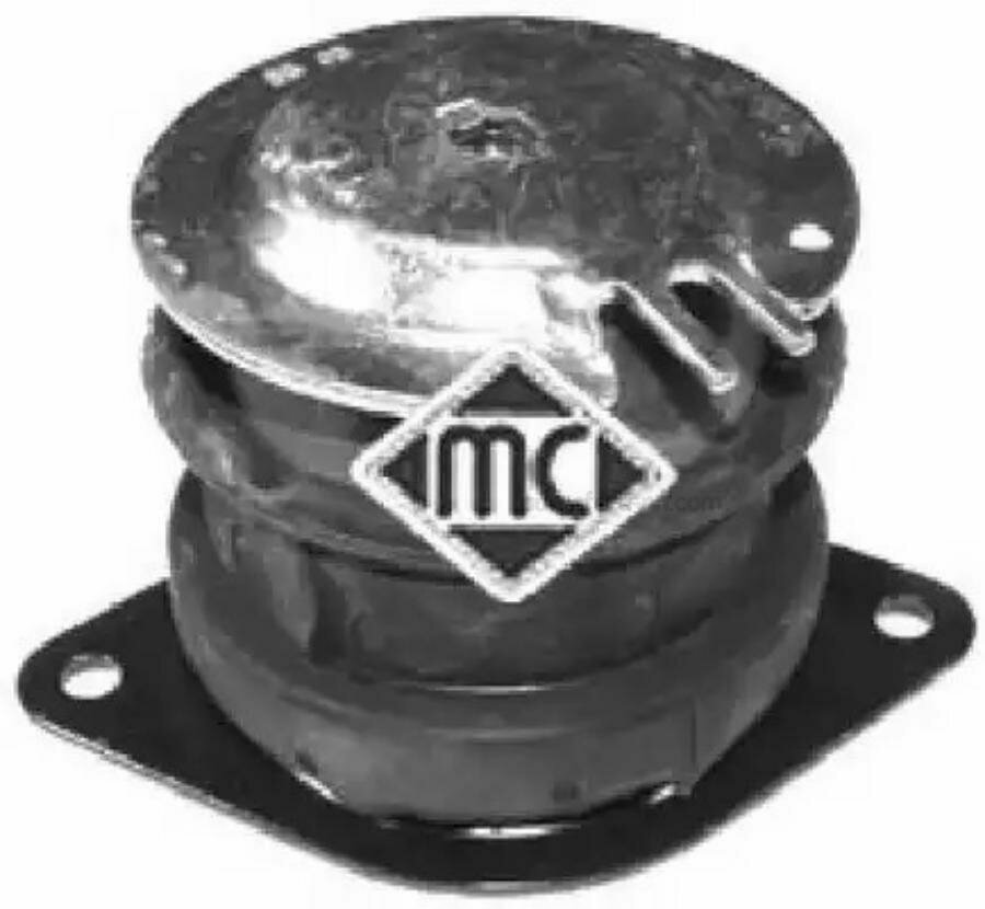 METALCAUCHO 04363 подушка двигателя