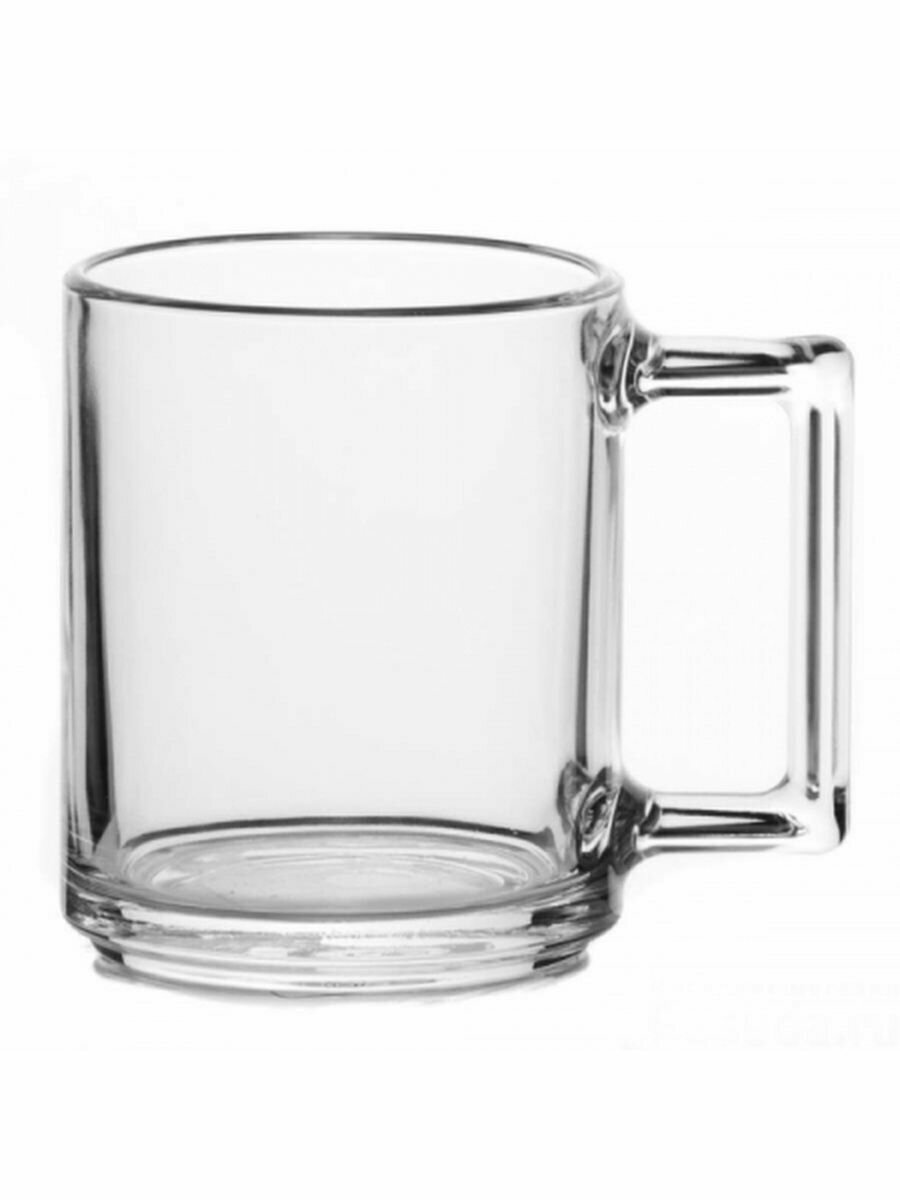 Кружка Luminarc фитнес 250мл 2шт