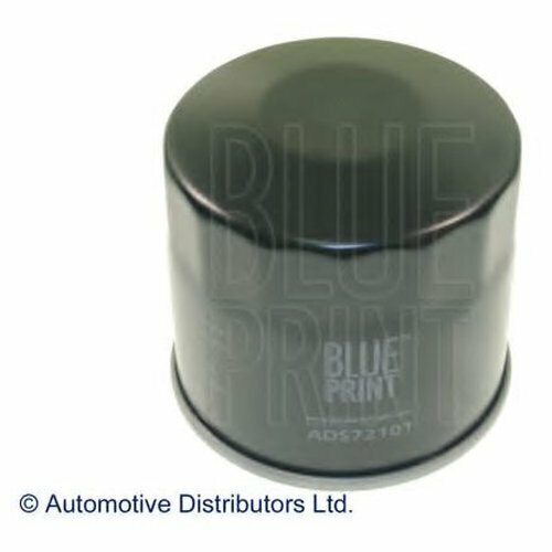 Фильтр масляный Blueprint ADS72101 для ASIA MOTORS HITOPIC (1993-2003), ASIA MOTORS HITOPIC AM 725 (1993-1999), Genesis G70 (2017-н. в.)
