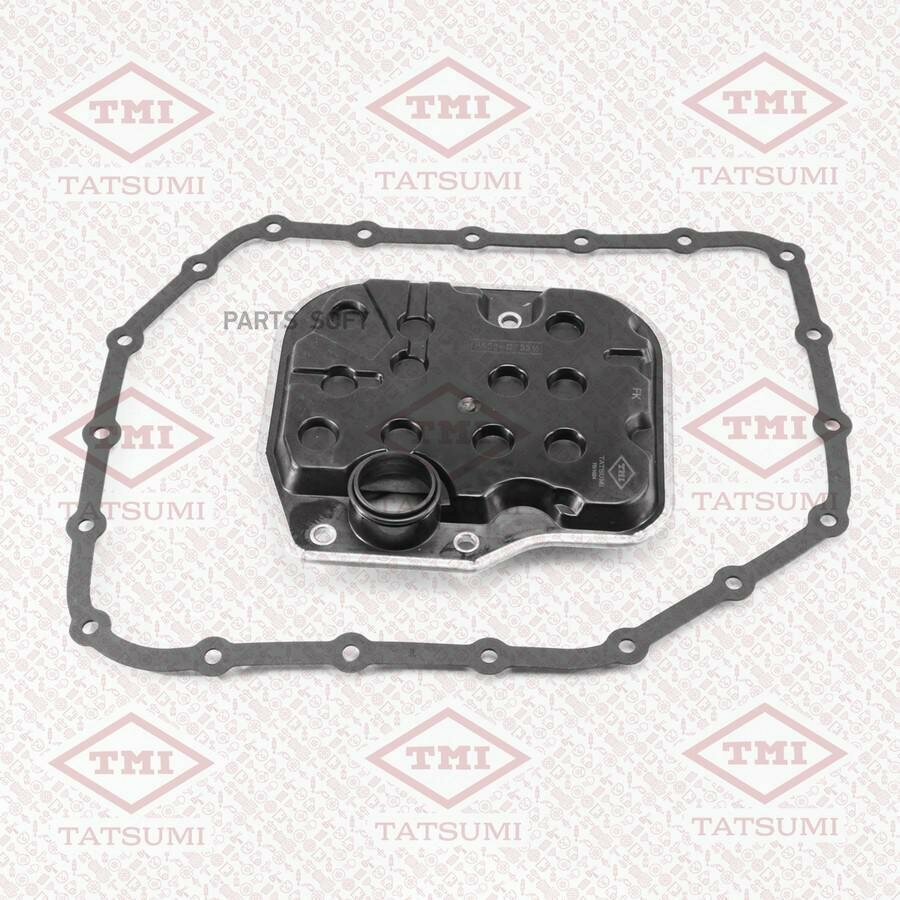 TATSUMI TBI1024 Фильтр АКПП с прокладкой поддона TOYOTA AVENSIS/COROLLA/YARIS 1.8 01-