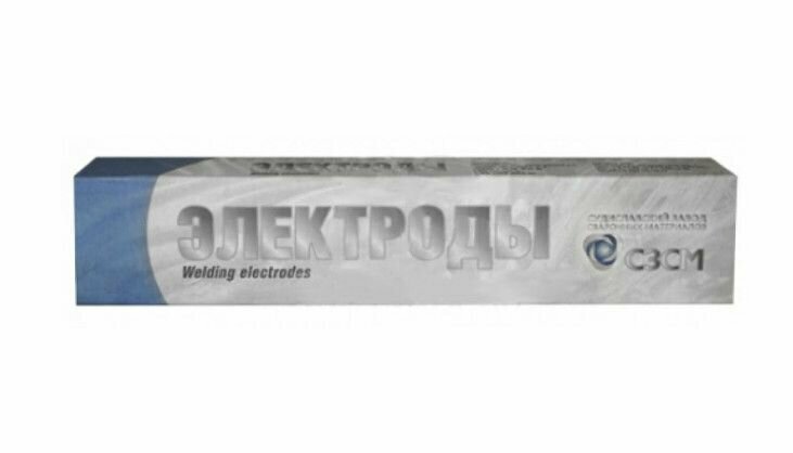 Электроды для MMA-сварки сзсм 7350082 ЦЛ-11 4мм, 3кг