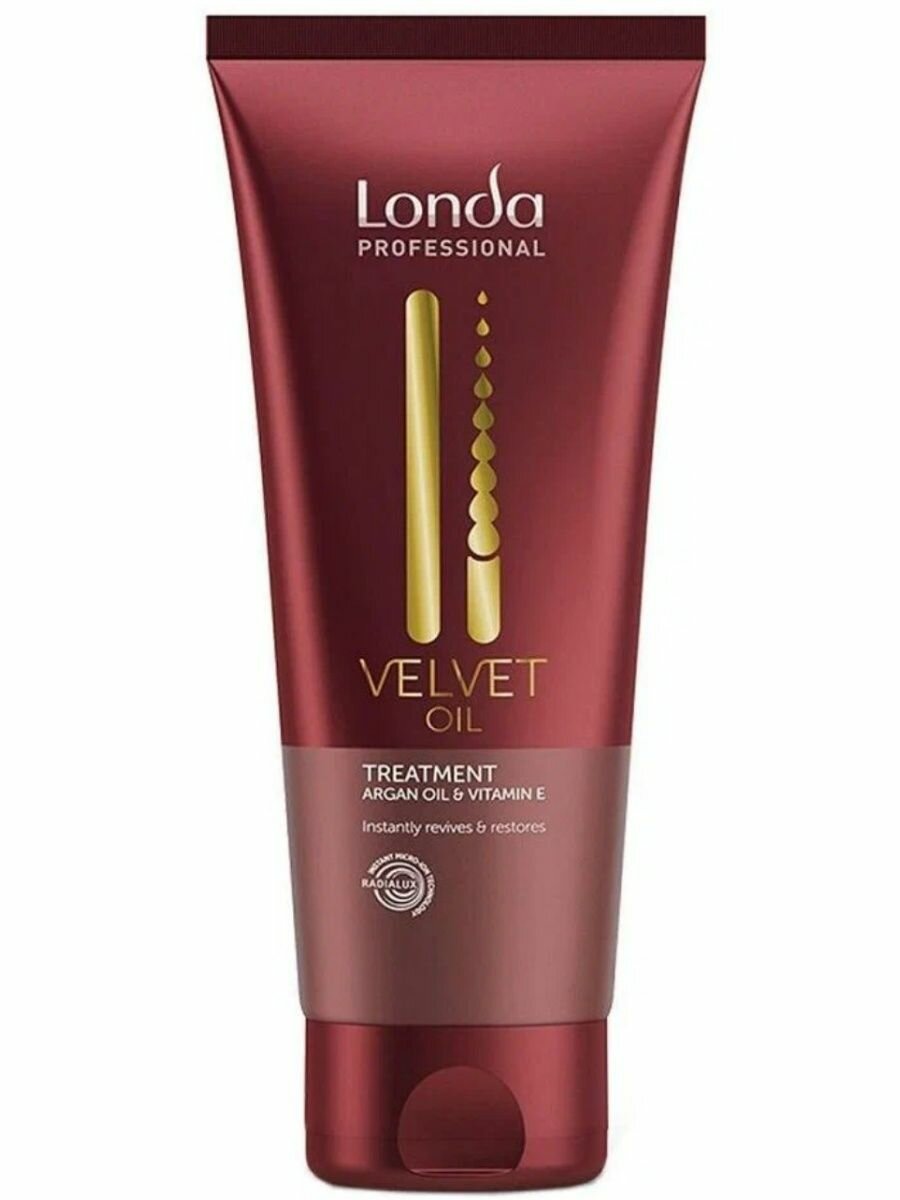 VELVET OIL - Профессиональное средство 200 мл