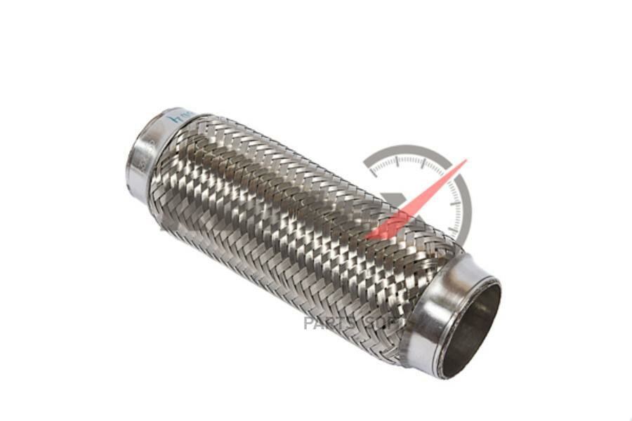Гофра глушителя (63x252) (265-341) KORTEX арт. KES5004