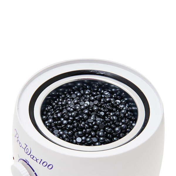 Эластичный пленочный воск для депиляции «Черная орхидея» 400г