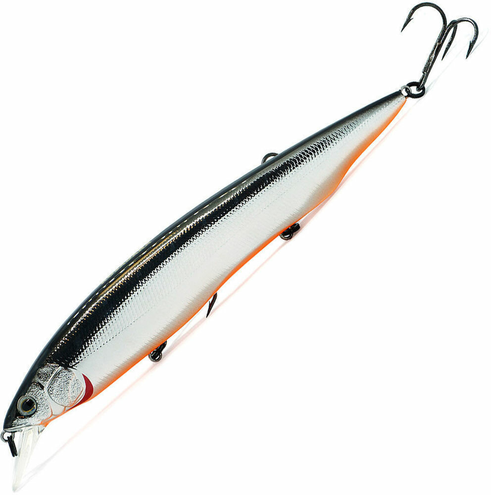 Воблер Kosadaka KANATA XS 160SP сусп, 160мм, 32.4г, 0-1м цвет SBL