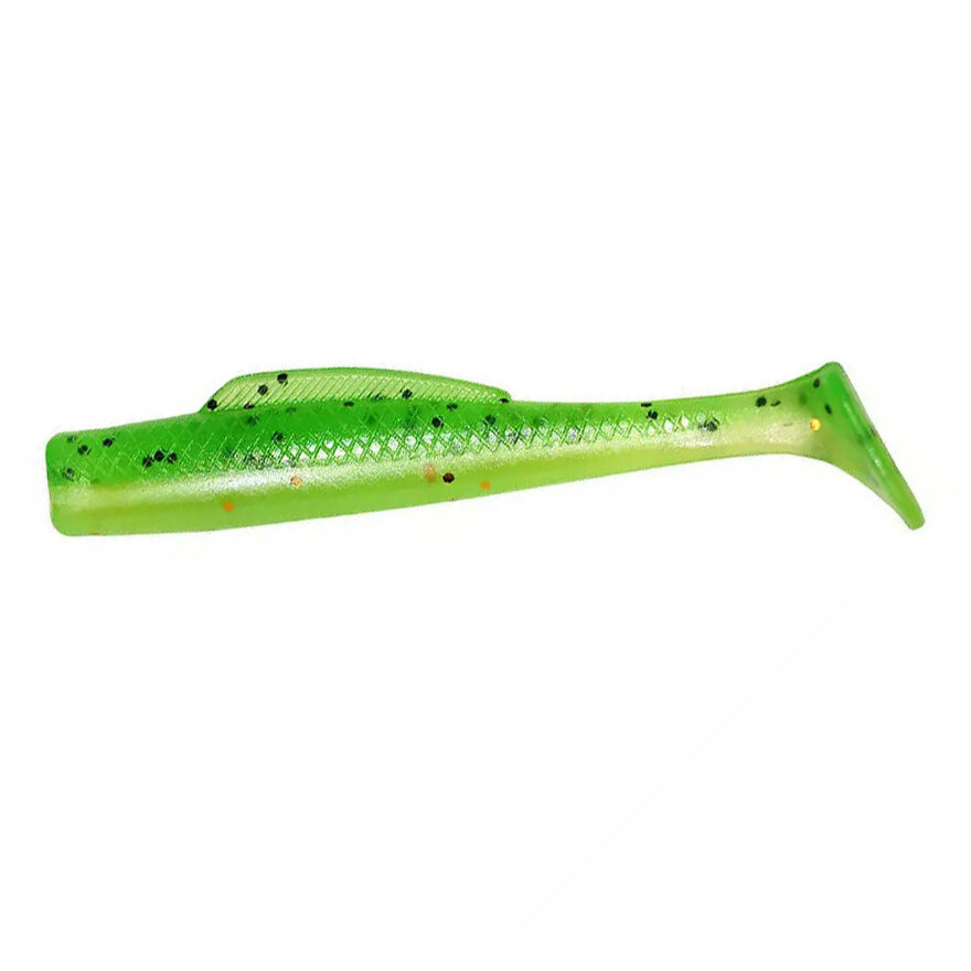 Виброхвост Kosadaka WEEDLESS MINNOW 65, 6шт, цвет FTS