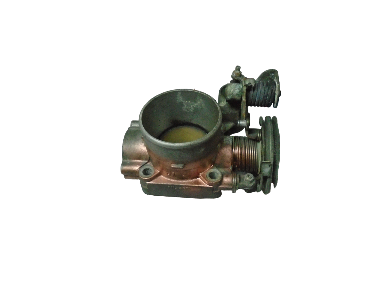 Заслонка дроссельная VE 16119-5J210 Nissan