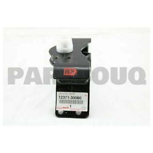 Опора двигателя Toyota 1237130080