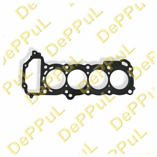 Автозапчасть прокладка ГБЦ 1,4 NISSAN MICRA (02-10), NOTE (06-13) Deppul DEVC084