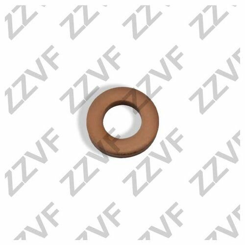 Кольцо уплотнительное форсунки топливной FORD TRANSIT (06.) ZZVF ZVBZ0664