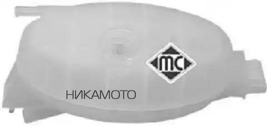METALCAUCHO 03664 бачки