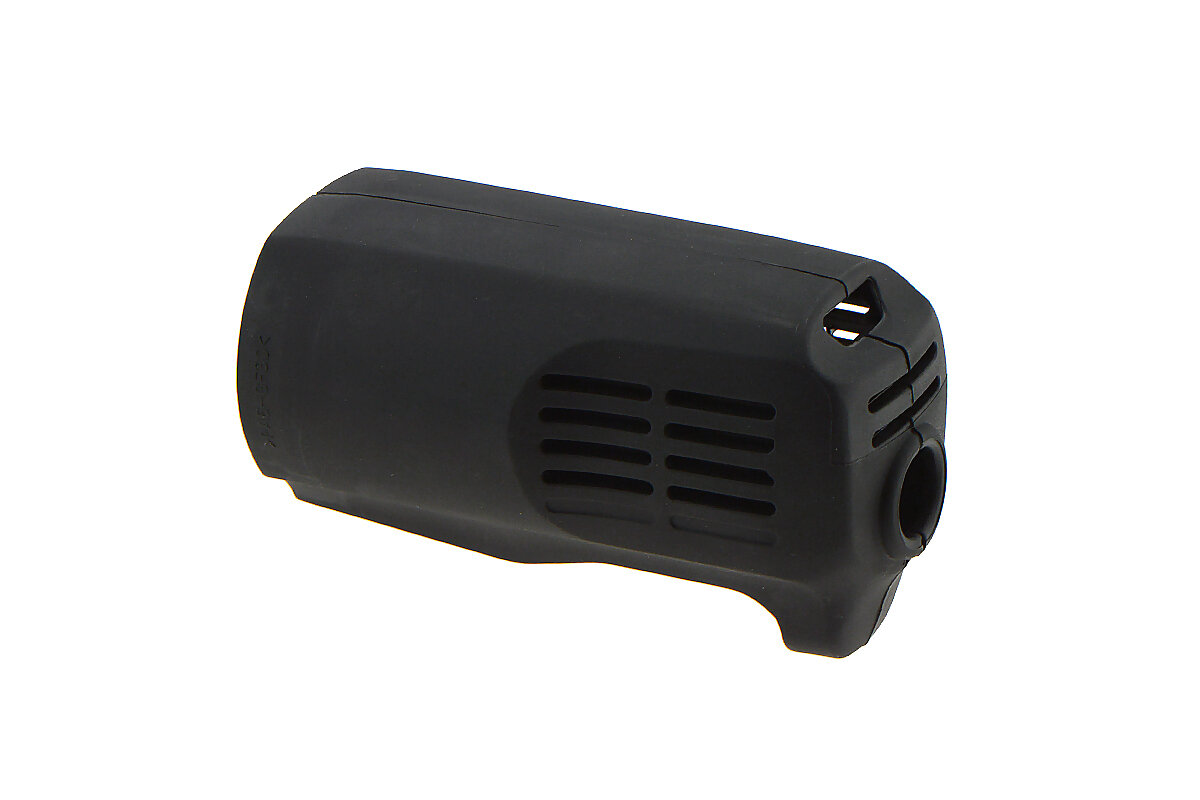 Задний корпус в сборе подходит для инструмента Makita 9565PCV, 9566PCV, GD0801C, GD0811C