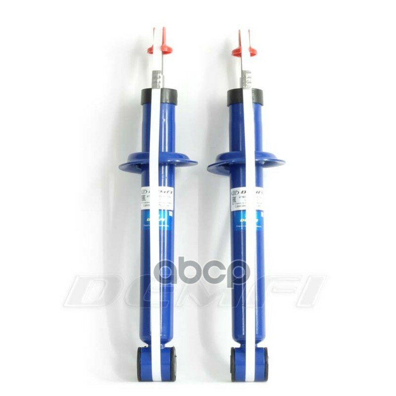 Амортизатор подвески для а/м ВАЗ 2110-2112 задний (2 шт.) DEMFI (Комфорт) DEMFI арт. SRC1010