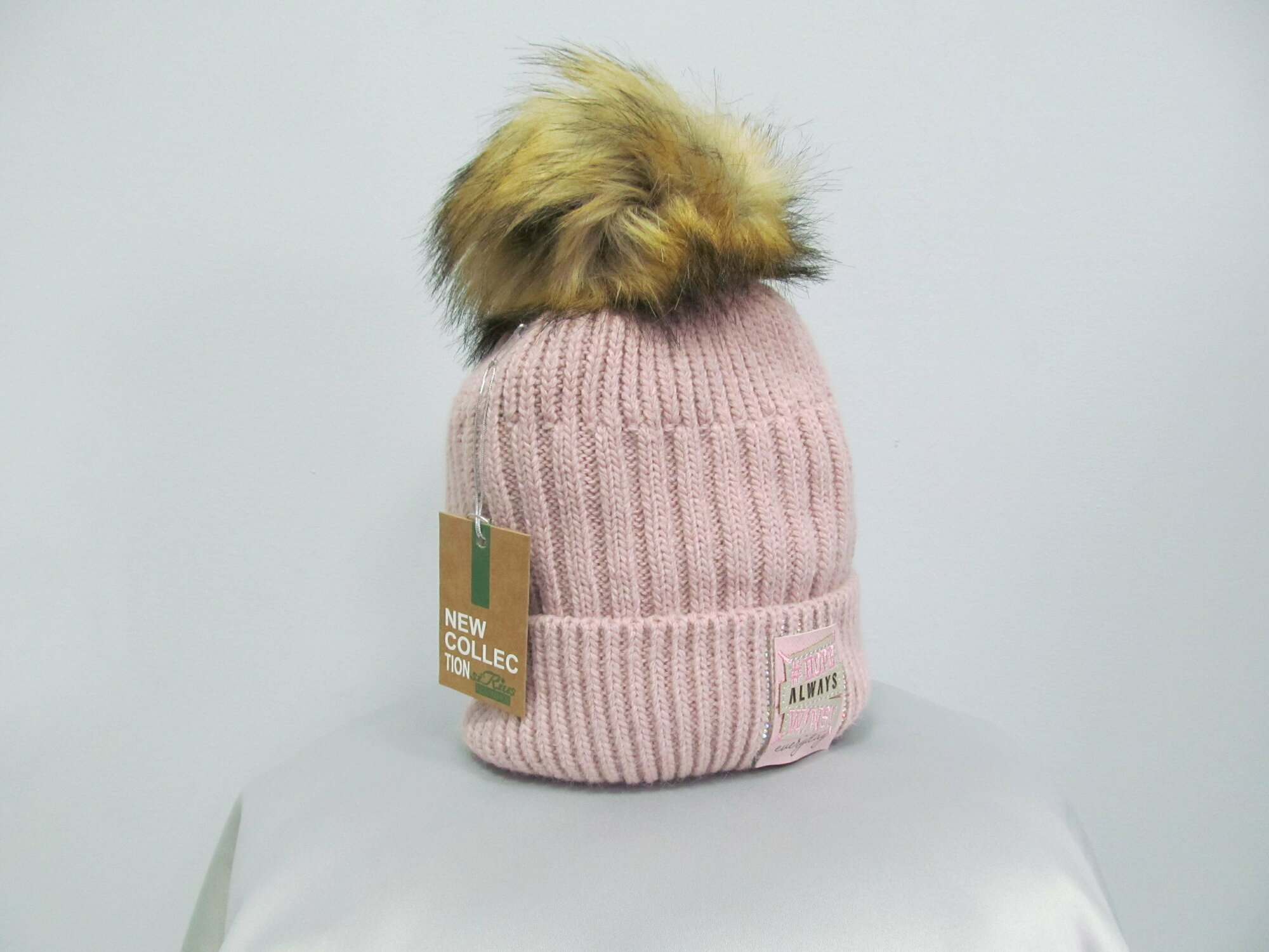 Шапка для девочек