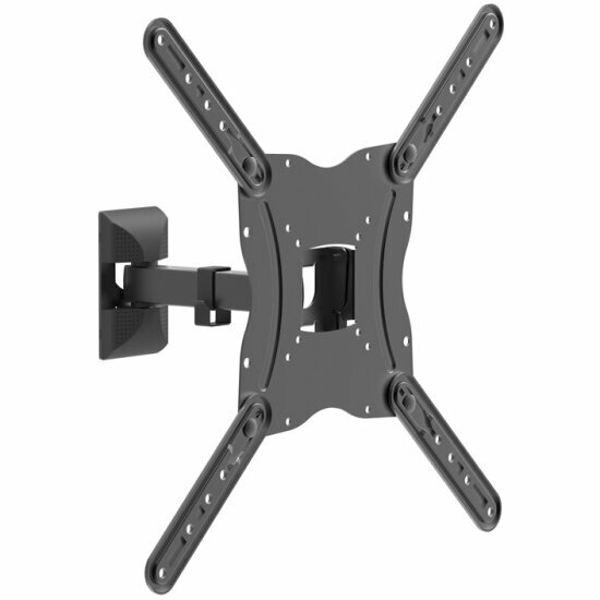Кронштейн для телевизора Harper TVF-63, 32"-65", черный