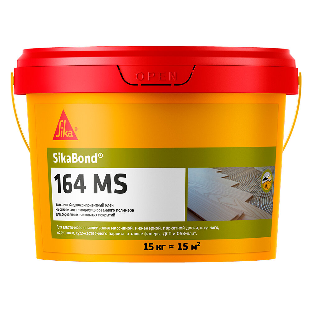 Sika Bond-164 MS — отзывы покупателей