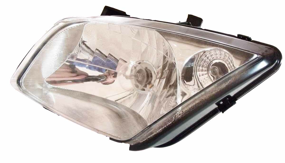 Блок-фара передняя, левая, LU019207