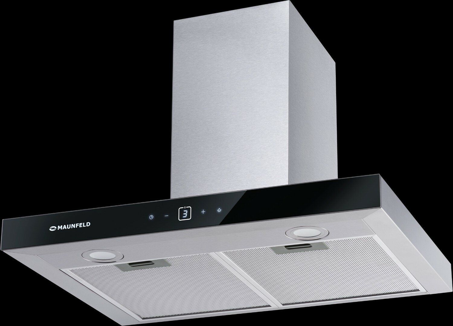 Вытяжка MAUNFELD Breeze 60 нержавеющая сталь