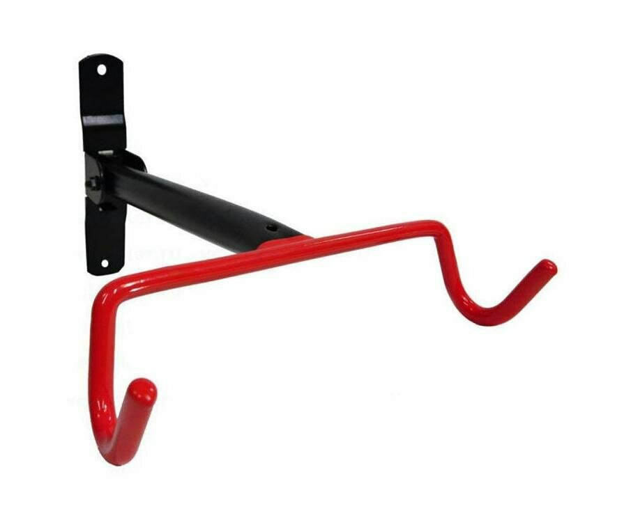 Держатель для хранения велосипеда HUK 06, за раму, сталь