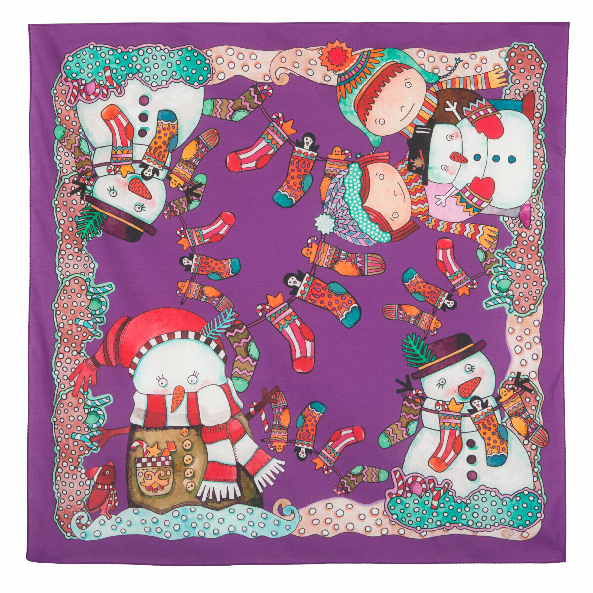 Платок для женщин