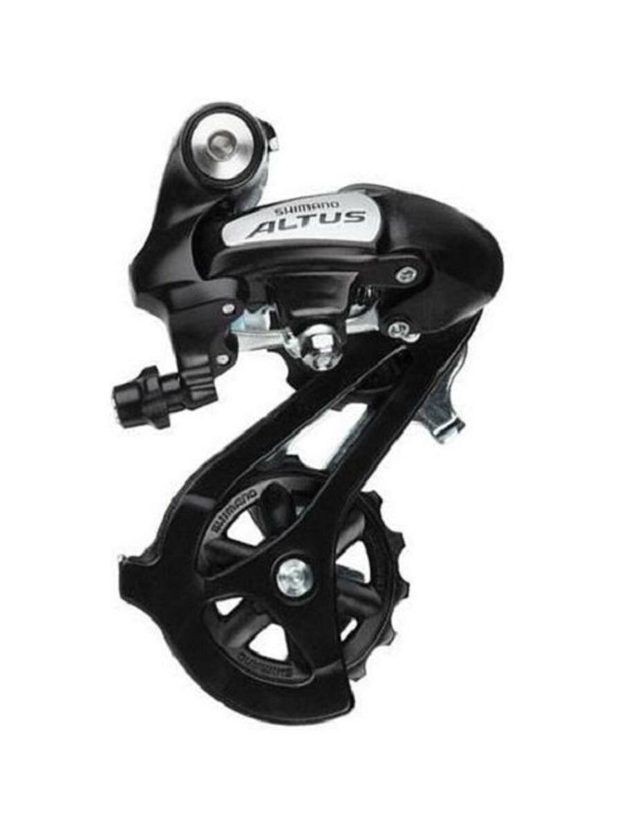 Переключатель задний Shimano Altus, M310, 7/8 ск.
