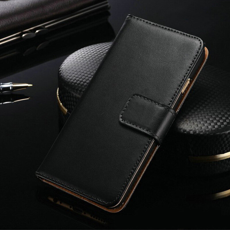 Чехол-книжка MyPads Porta Biglietti для Oukitel WP55 Pro из импортной эко-кожи с подставкой застежкой и визитницей, черный MyPads