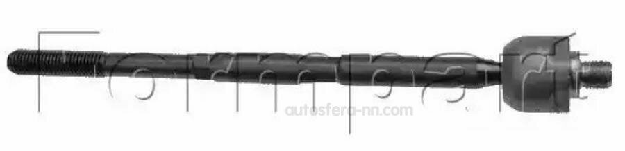 FORMPART 3007009 Тяга рулевая VOLVO: 740/760/780COUPE/940-960 (универсал CH.176800->, хэтчбэк CH.294100->) с г/у (рулевое управление CAM, рулевое управление TRW)