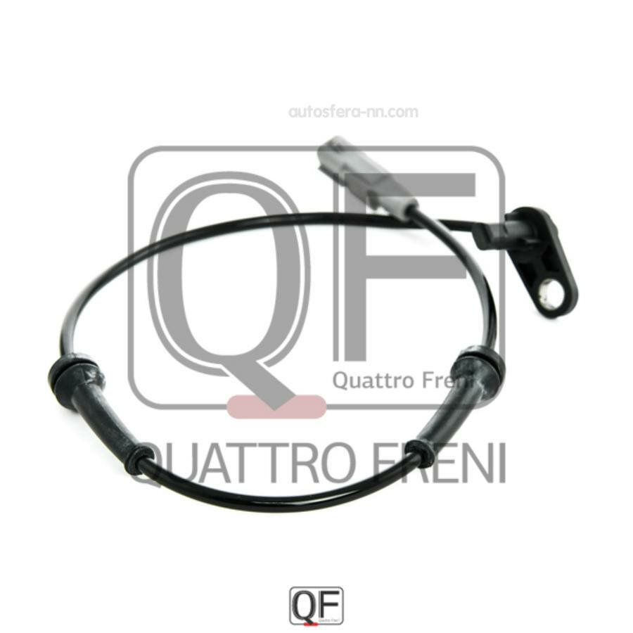 QUATTRO FRENI QF61F00072 импульсный датчик ABS RR LH, QF61F00072