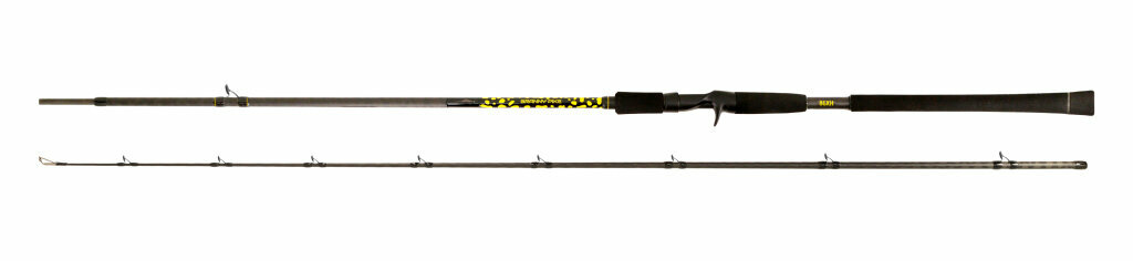 Кастинговое удилище Narval Fishing Granny Pike 86XH-C max 180g Fast