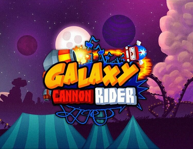 Игра Galaxy Cannon Rider, ключ активации Steam, PC, Strategy First, на английском, 12+