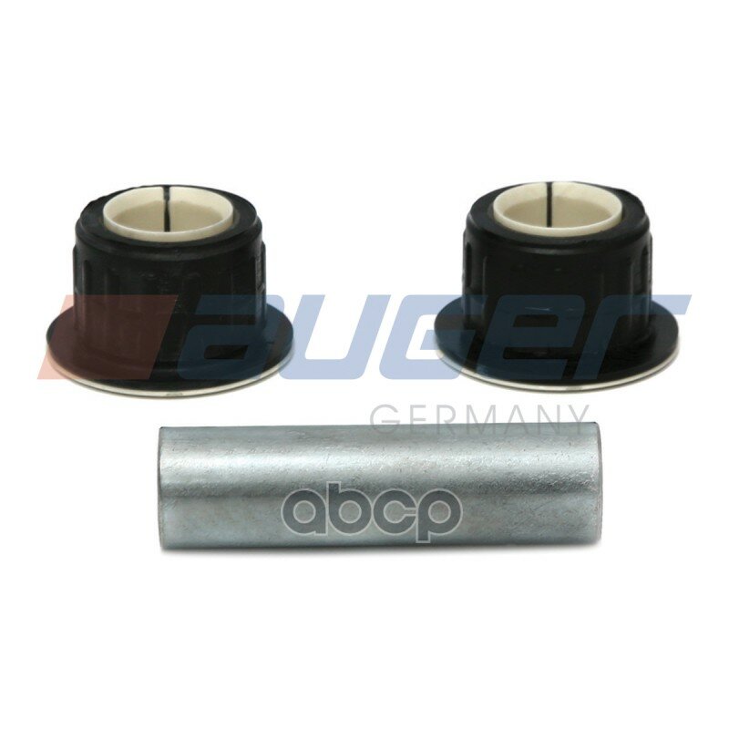 Сайлентблок рессоры! 16.5/23.5x35/87 Iveco Daily 29/35/50C9/11/13/15 AUGER арт. 70640
