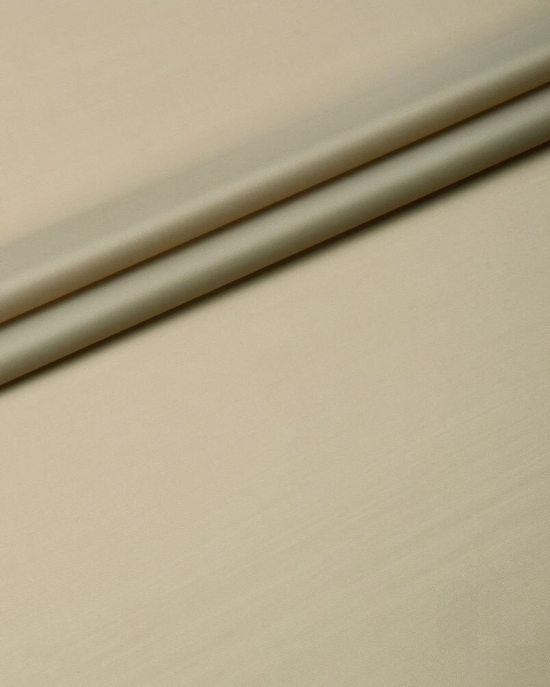 Ткань Оксфорд 210 D PU 1000, цвет бежевый, готовый отрез 5х1,5 метра. Влагоотталкивающая, ветрозащитная, уличная.